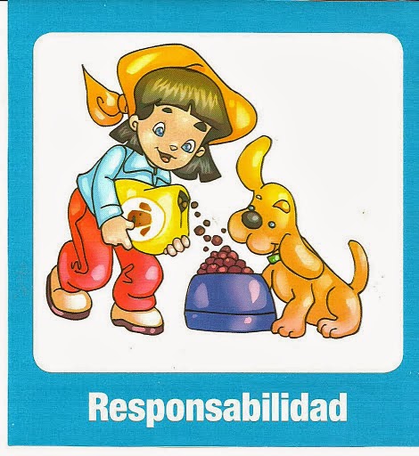 QUE ES RESPONSABILIDAD