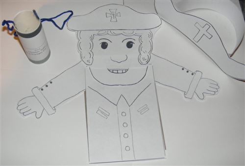 Ideal Columbus Day Crafts Kindergarten