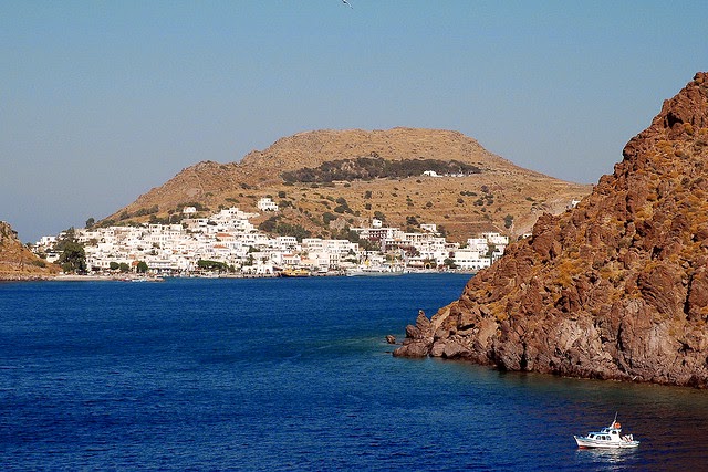 Patrimonio de la Humanidad: Monumentos UNESCO en la isla de Patmos ...