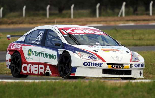 SUPER TC2000 - TC2000: Más ensayos de los nuevos