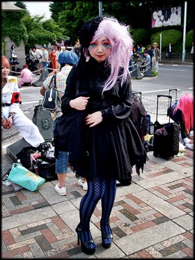 shaman oscura: GosuRori, Gothic lolita, Lolita gótica (Over The Top ...