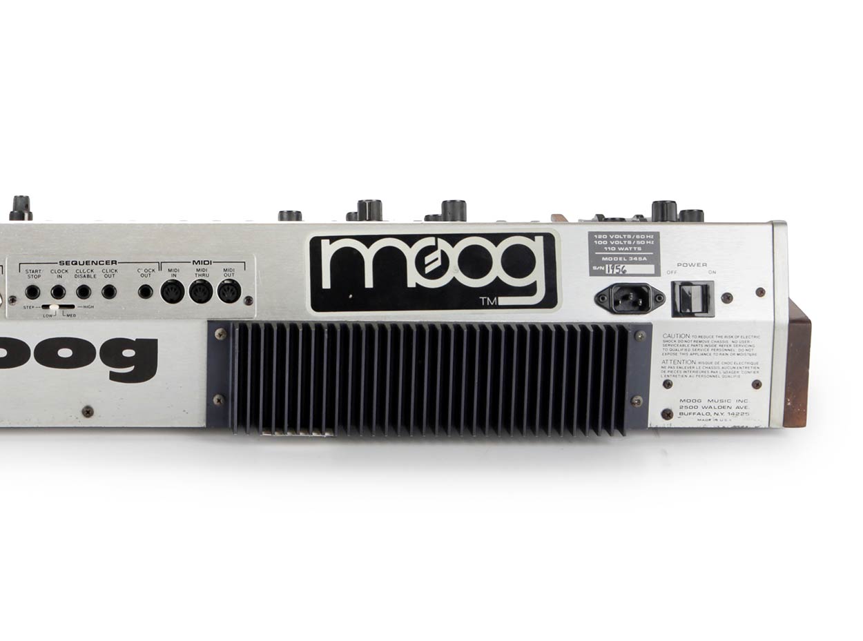 MATRIXSYNTH: Moog Memorymoog Plus SN 1956