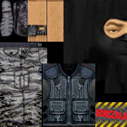 Gta Vice City Skins Pack 7 ~ All 3D HD Wallpapers