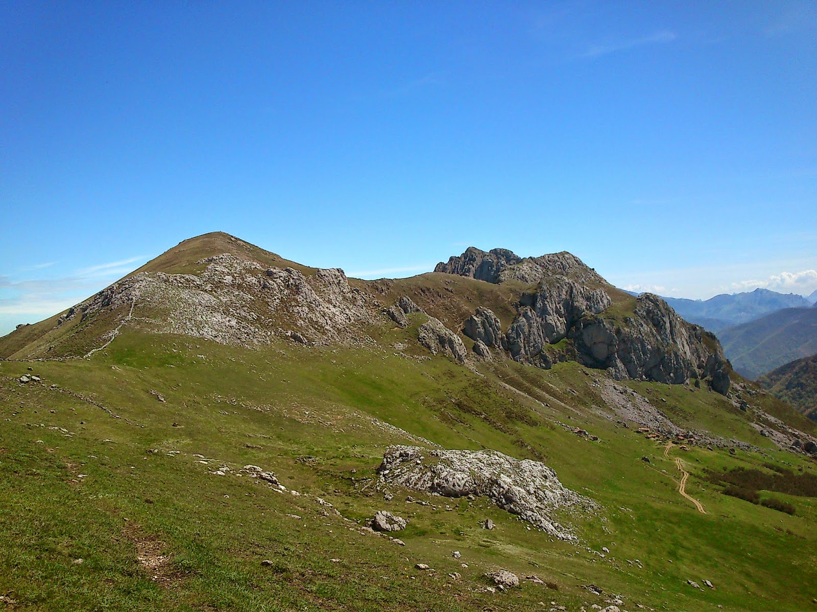 Pateos Montunos: Ascensión a la Tesa, Mesa y Almagrera por la foz de la ...