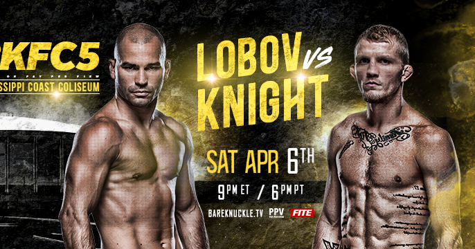 Promoting Real Women: Bare Knuckle Fighting Championship 5: Lobov vs ...
