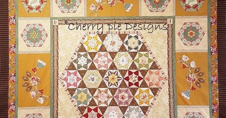 Cherry Pie Designs: Meet "Charlotte"