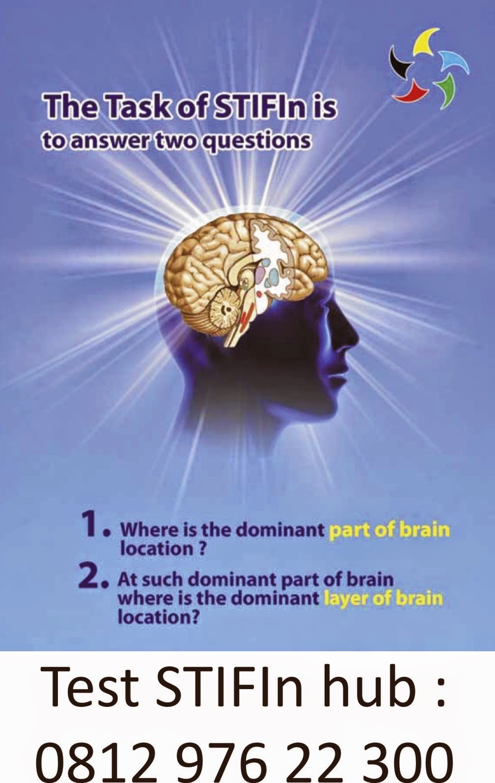 Inspirasi STIFIn Personality | STIFIn Tes Bakat dan Minat