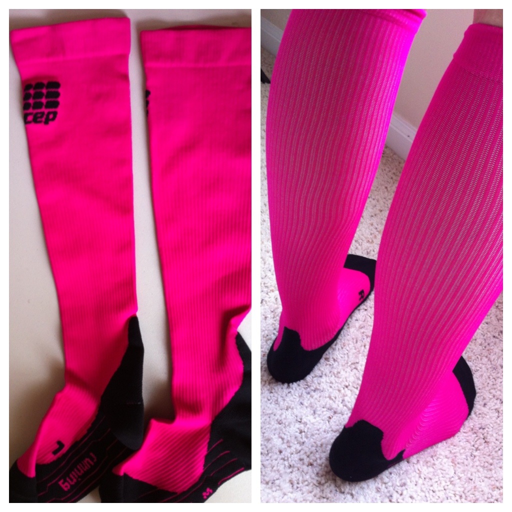 Runnergirl Training: Product Review: CEP Compression Socks ...