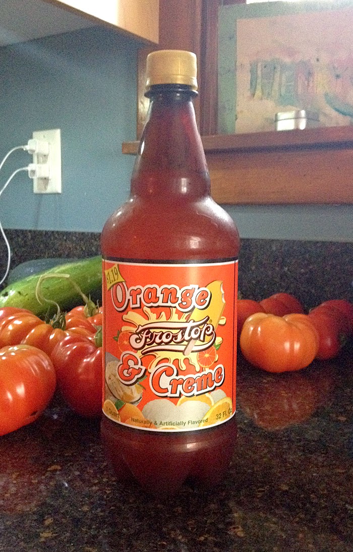 Steve's Root Beer Journal: Frostop Orange & Cream