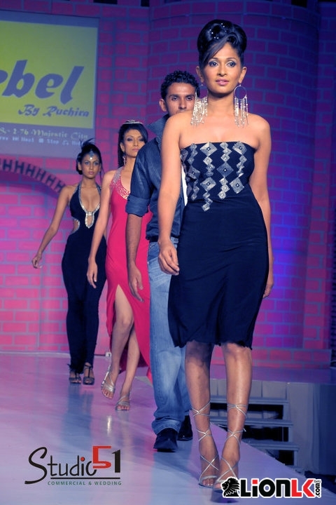 Upcoming Modeler: Nadeeka Samanmali