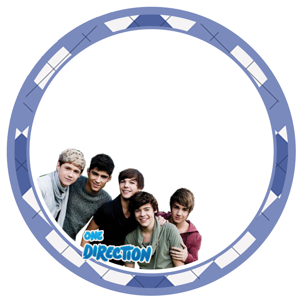 One Direction Free Printable Party Kit. - Oh My Fiesta! in english