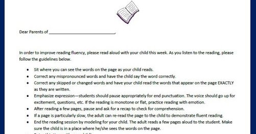 Classroom Freebies Too: Building Reading Fluency