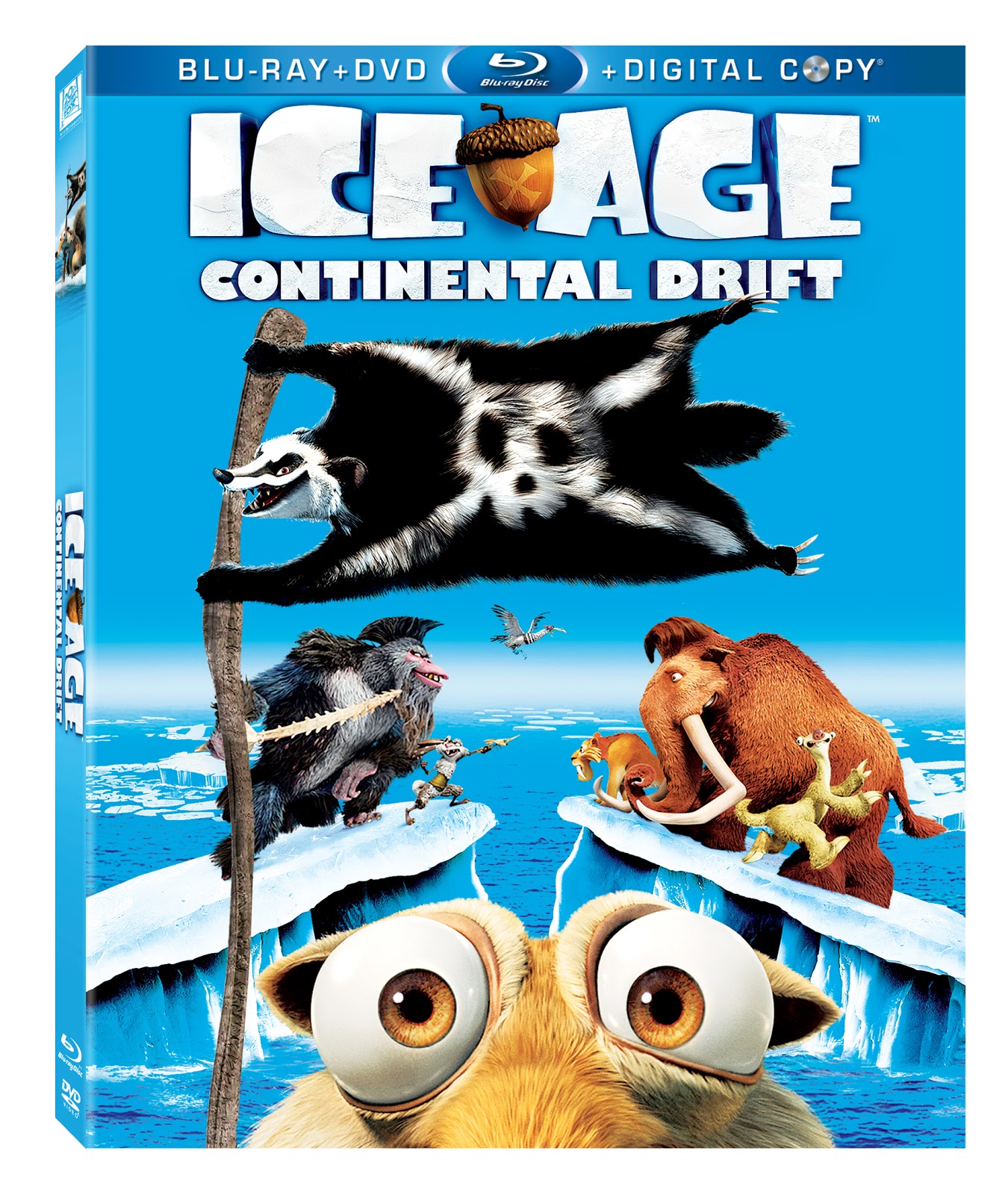Ice Age 4 Shira Siren