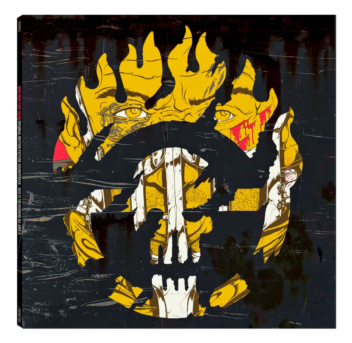 INSIDE THE ROCK POSTER FRAME BLOG: MAD MAX FURY ROAD Posters by Kilian ...