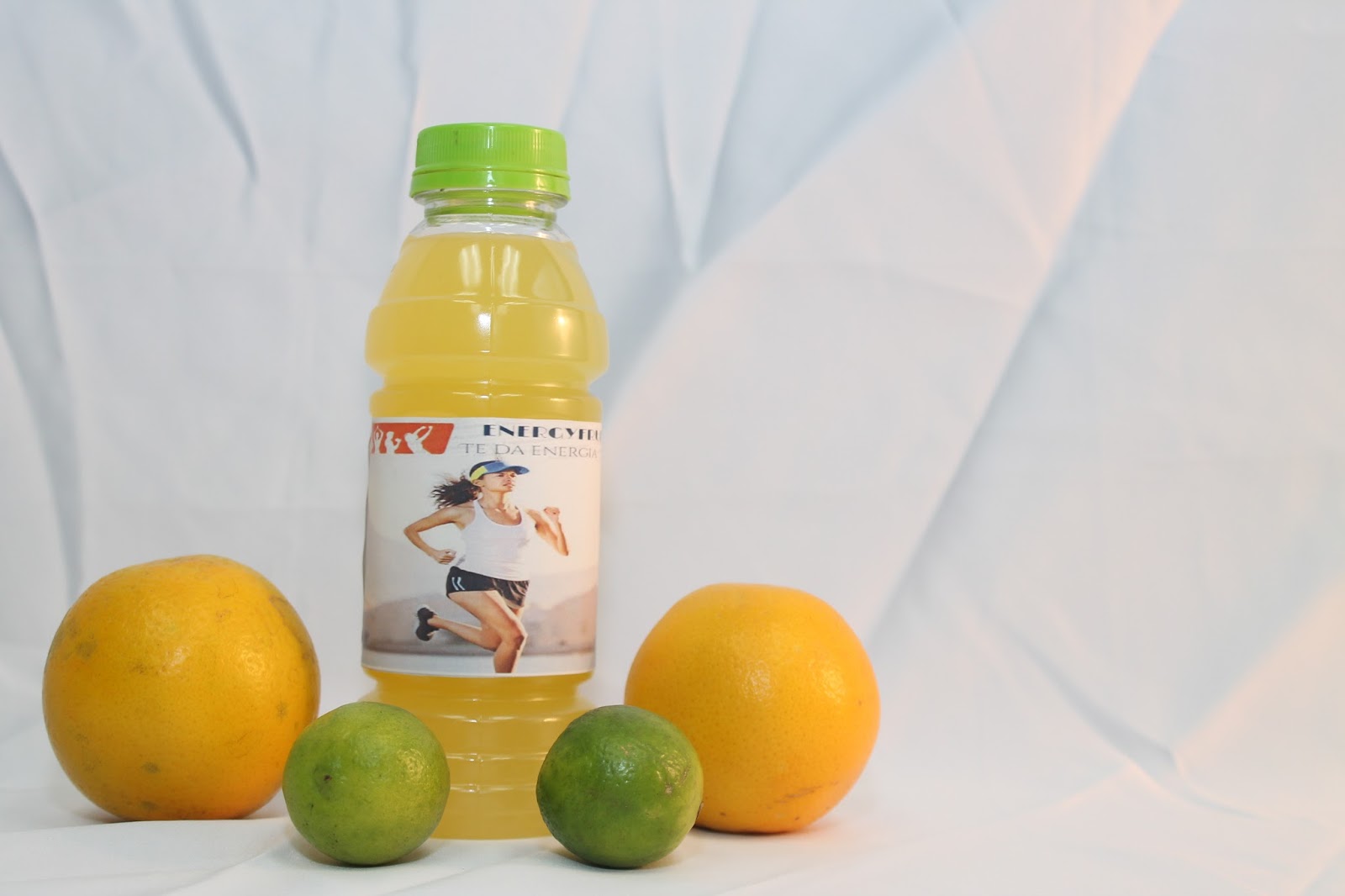 Bebida Rehidratante 100% Natural