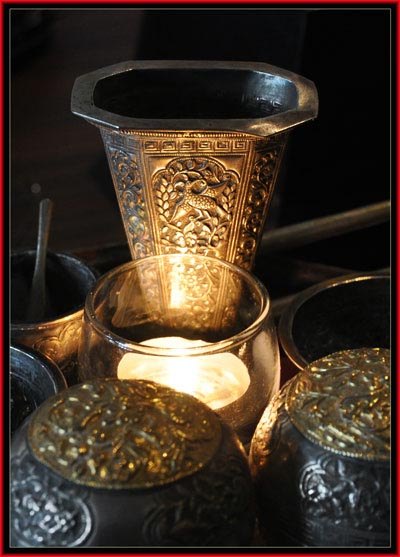 our life in Singapore: THE INTAN - a rose cut diamond for all things ...