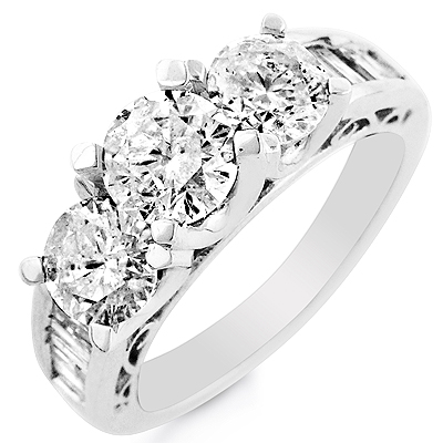 Top 10 Engagement Diamond Rings