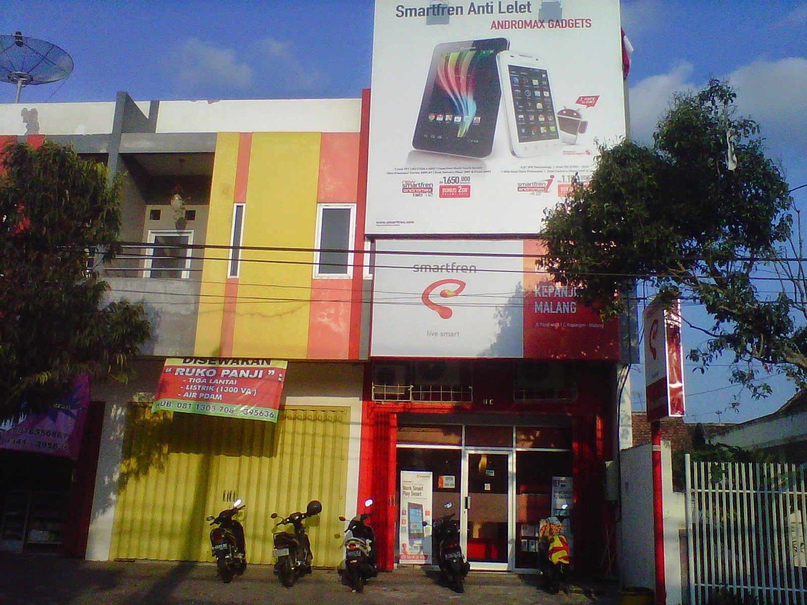 Galeri Smartfren Semarang – newstempo
