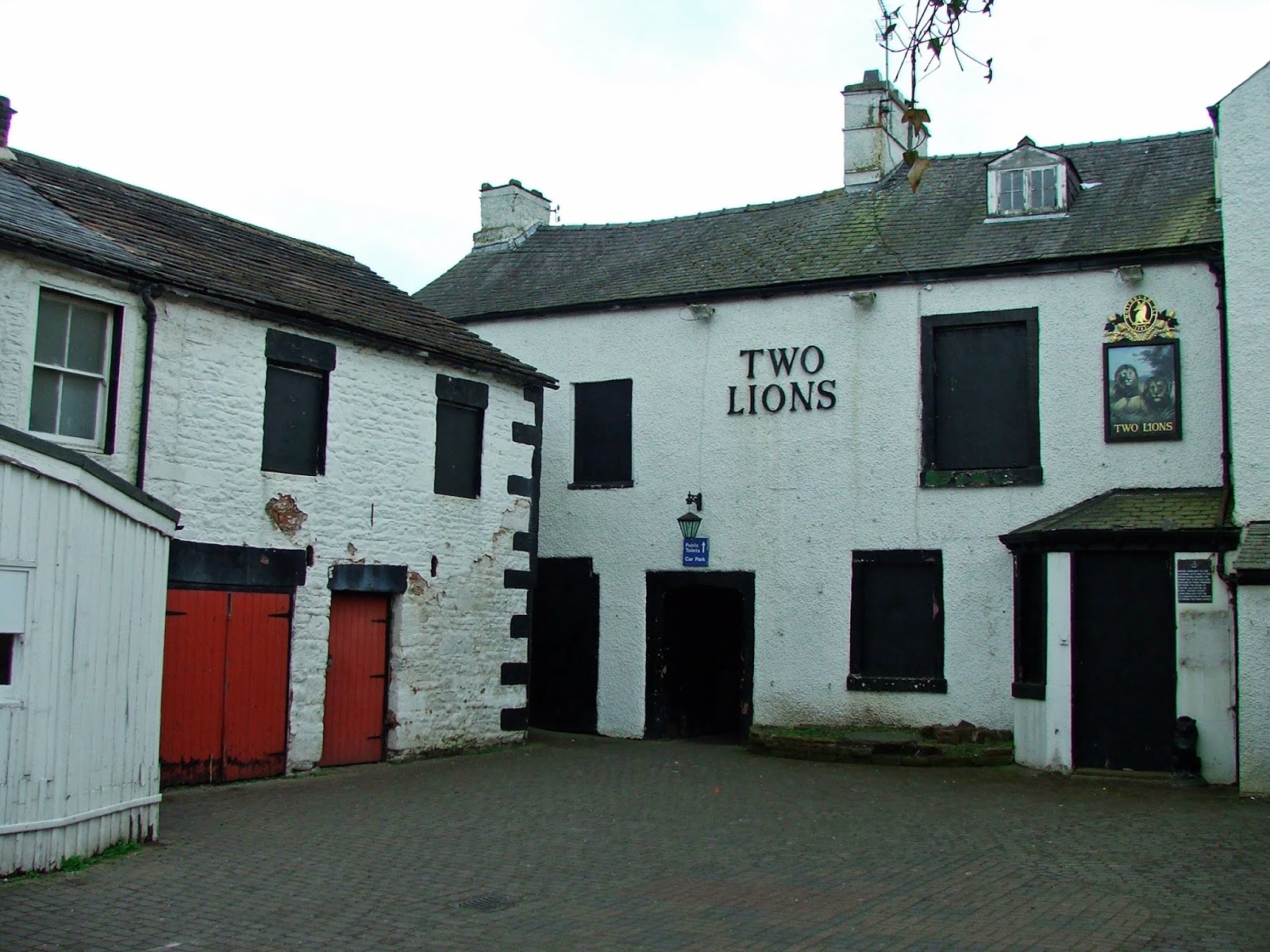 The castles, towers and fortified buildings of Cumbria: Penrith, Two ...