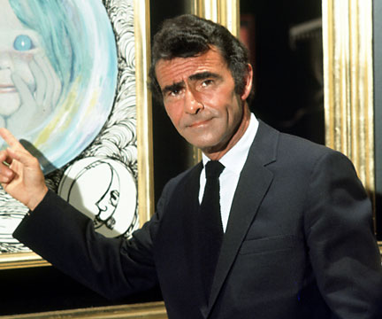 Tellers of Weird Tales: Weird Tales on Film-Rod Serling's Night Gallery
