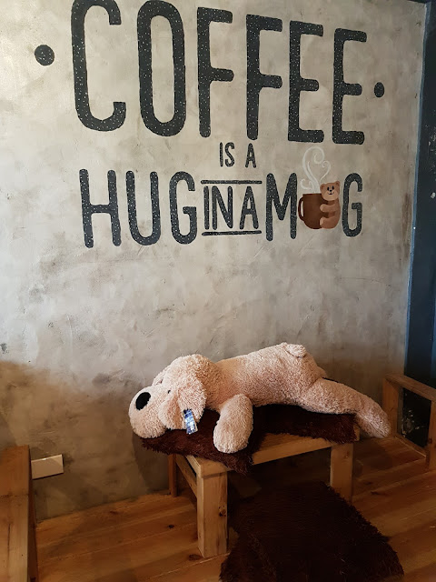 #FoodPH - 4 Major Reasons Why I Will Visit Cuddle Cup Cafe AGAIN!