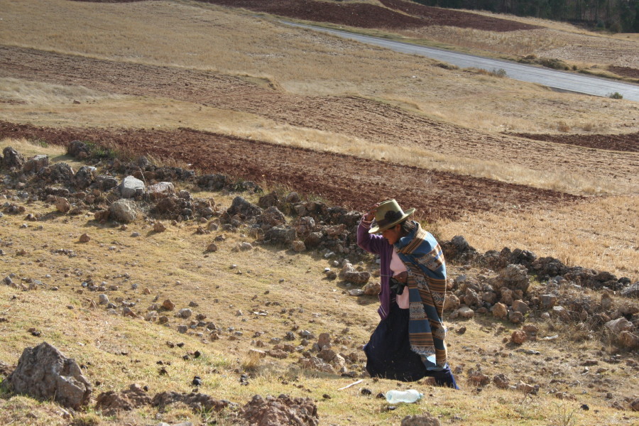 ANTROPOLOGÍA EN EL LABERINTO: Cultura Inca – Chinchero ANTROPOLOGÍA EN EL LABERINTO: Cultura Inca – Chinchero