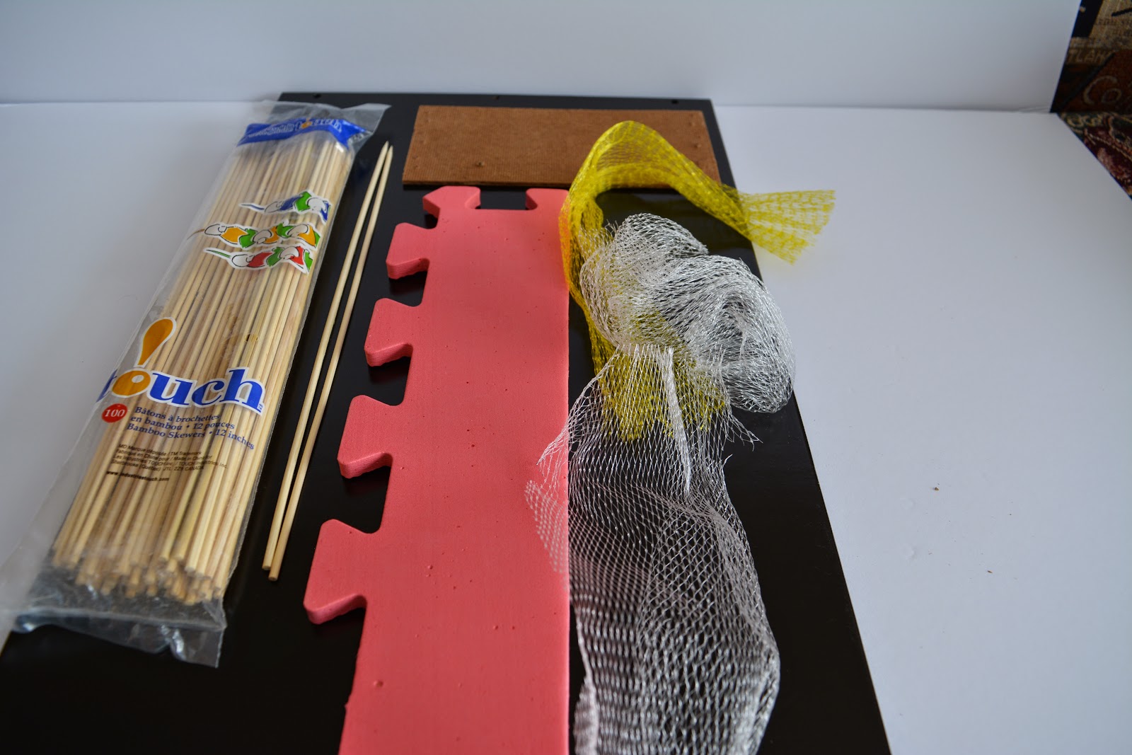 Petite Infanterie: How to make your own mini barbed wire