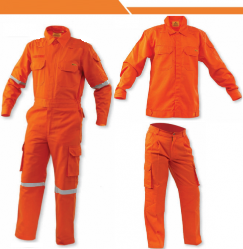 HIGH QUALITY TWO PIECE VERSION ARAMID UNIFORMS - KUANTAN T-SHIRTS ...
