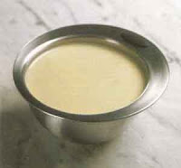 cocina caliente: SALSA ALEMANA