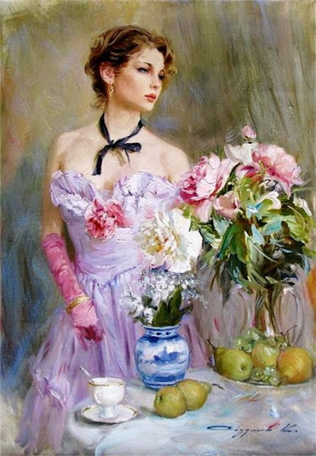 Konstantin Razumov | Russian impressionist. Обсуждение на LiveInternet ...