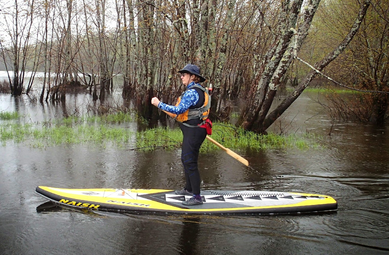 PenobscotPaddles: Greenland Paddle Board