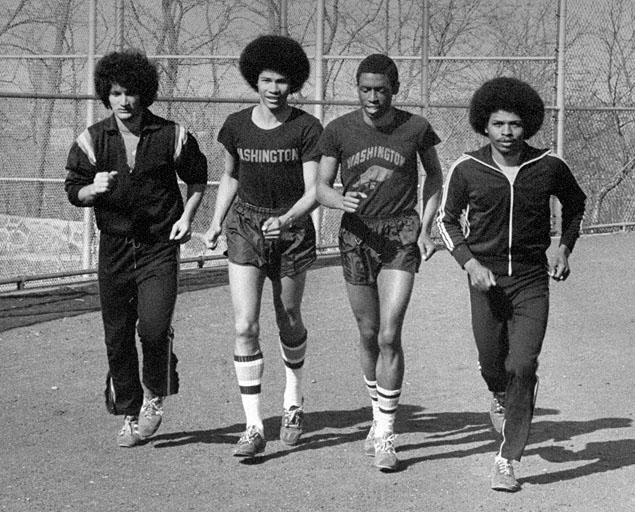 Go Feet: Friday Photos (4): New York High School Runners 1970s