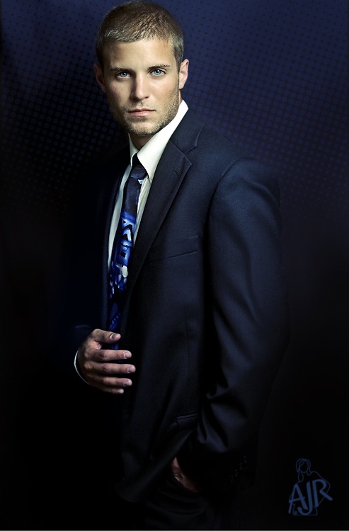 Hot Blooded Men: Jordan Legault