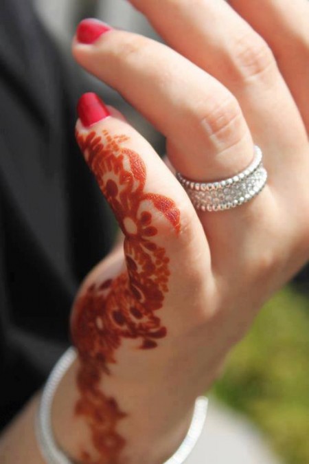 Free Reprint Dog and Cat Articles: Eid Special Mehndi Designs photo ...