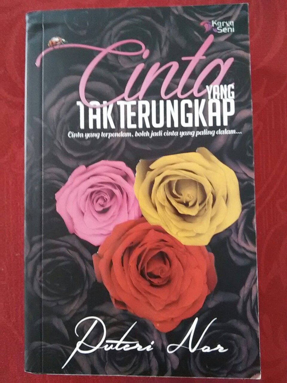 Pelbagai Koleksi Novel: CINTA YANG TAK TERUNGKAP Pelbagai Koleksi Novel: CINTA YANG TAK TERUNGKAP