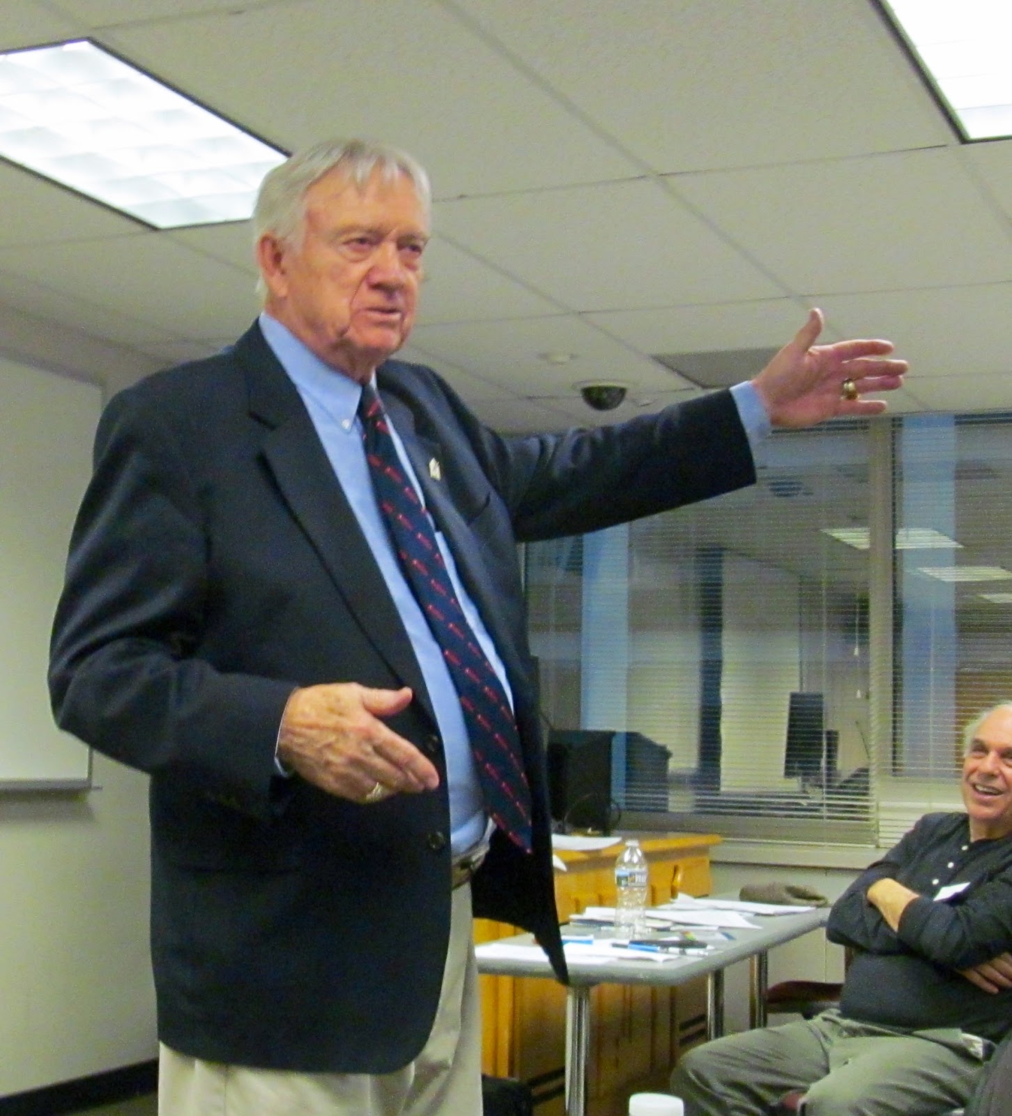 Phungo: SABR Day 2017: Connie Mack Chapter hosts Howie Bedell and others