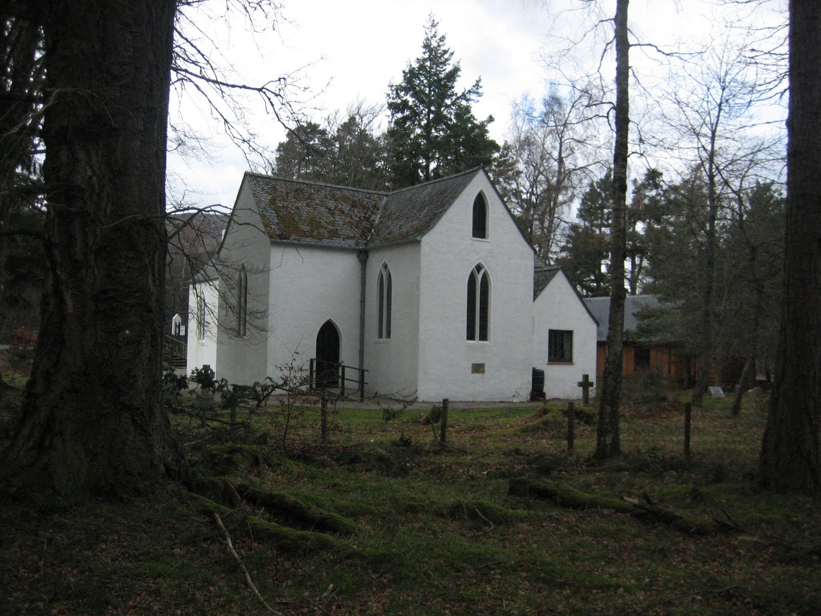 Natural Connections: April 2011