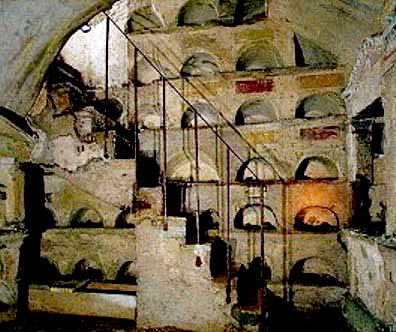 romanoimpero.com: COLOMBARIO DI POMPONIO HYLAS