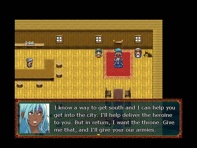 Cypress Zeta Games Development: Overwhored Ver. 0.4a Public Release is OUT!