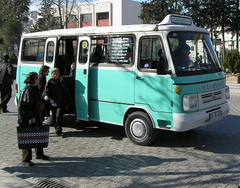 Unravelling the Turkish Dolmus | The World is Waiting