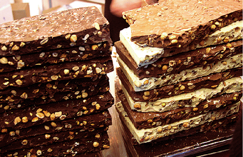 MAESTRO CARLOS GOMES: A ARTE DO CHOCOLATE RUSSO