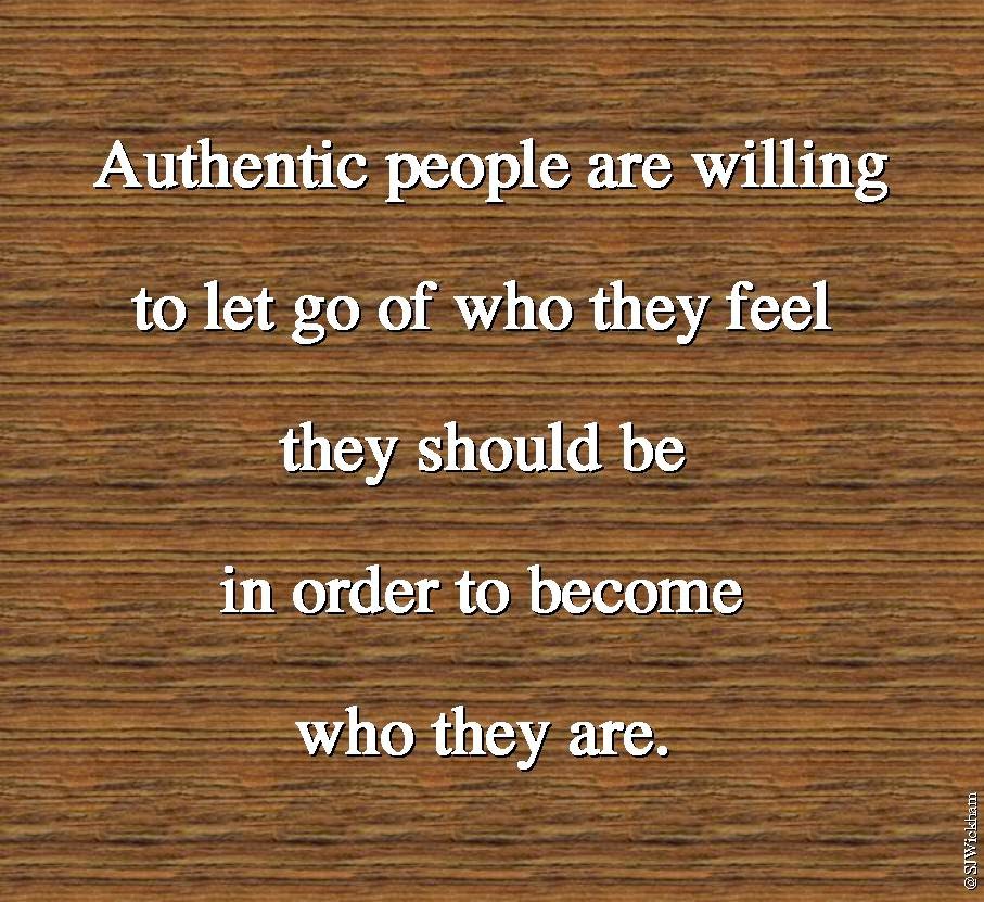 ex-ceed: The Journey to the Freedom of Authenticity