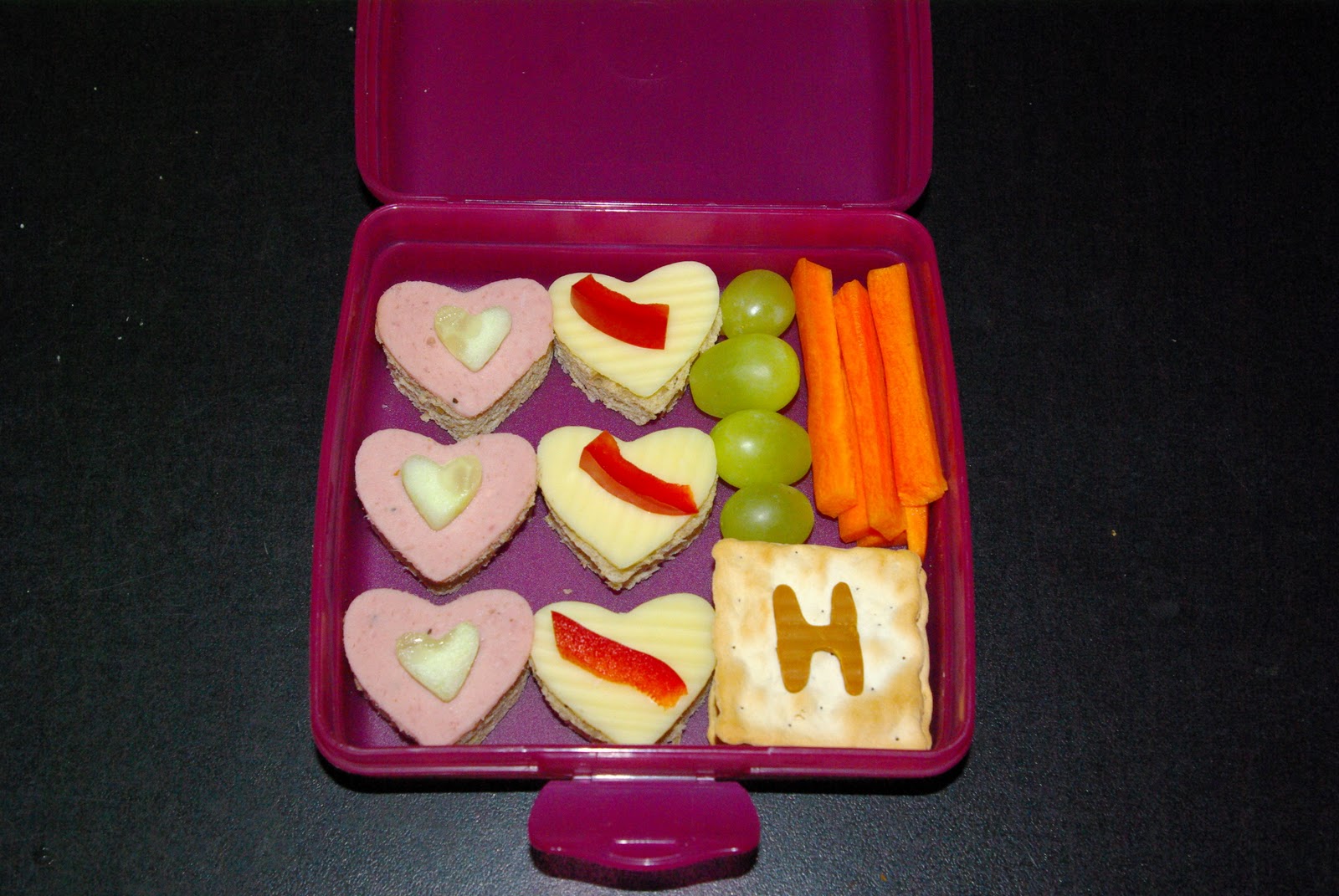 Lille Jull: matpakketips ♥