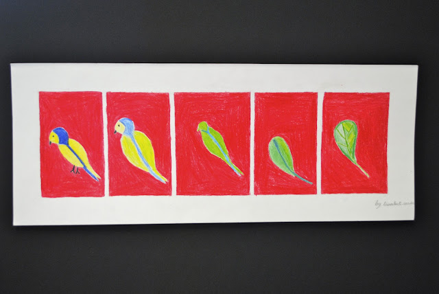 KIPP Sharpstown Virtual Art Gallery : Morphing Objects Project