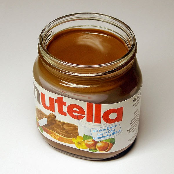 Mi vida en un bowl: Happy 50th birthday, Nutella!