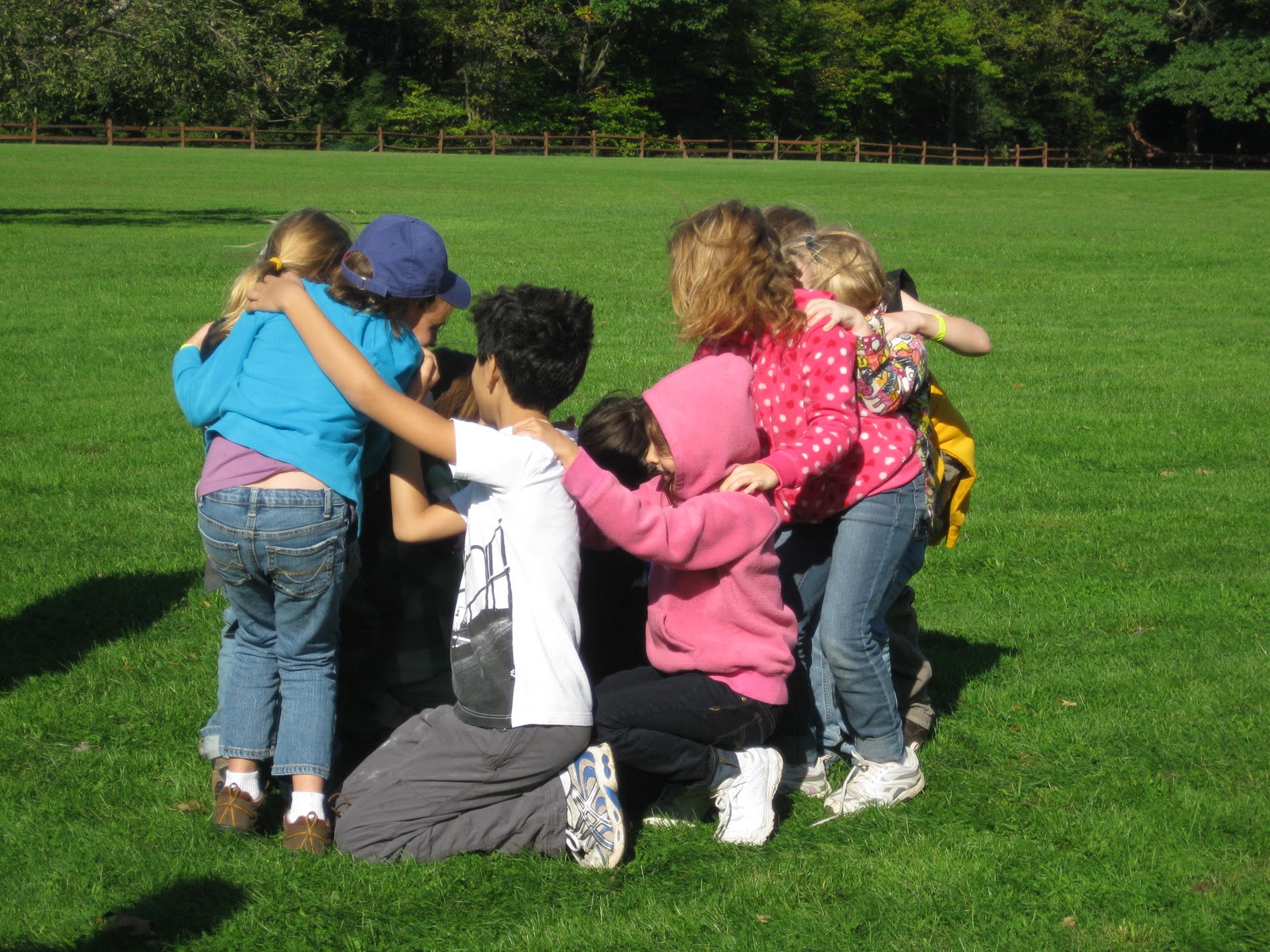 West Branch Upstairs Blog: Camp Susque