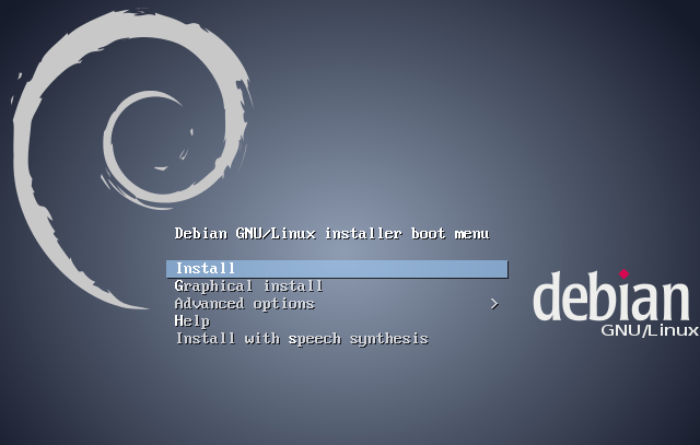 Tutorial Instalasi Debian Full+gambar