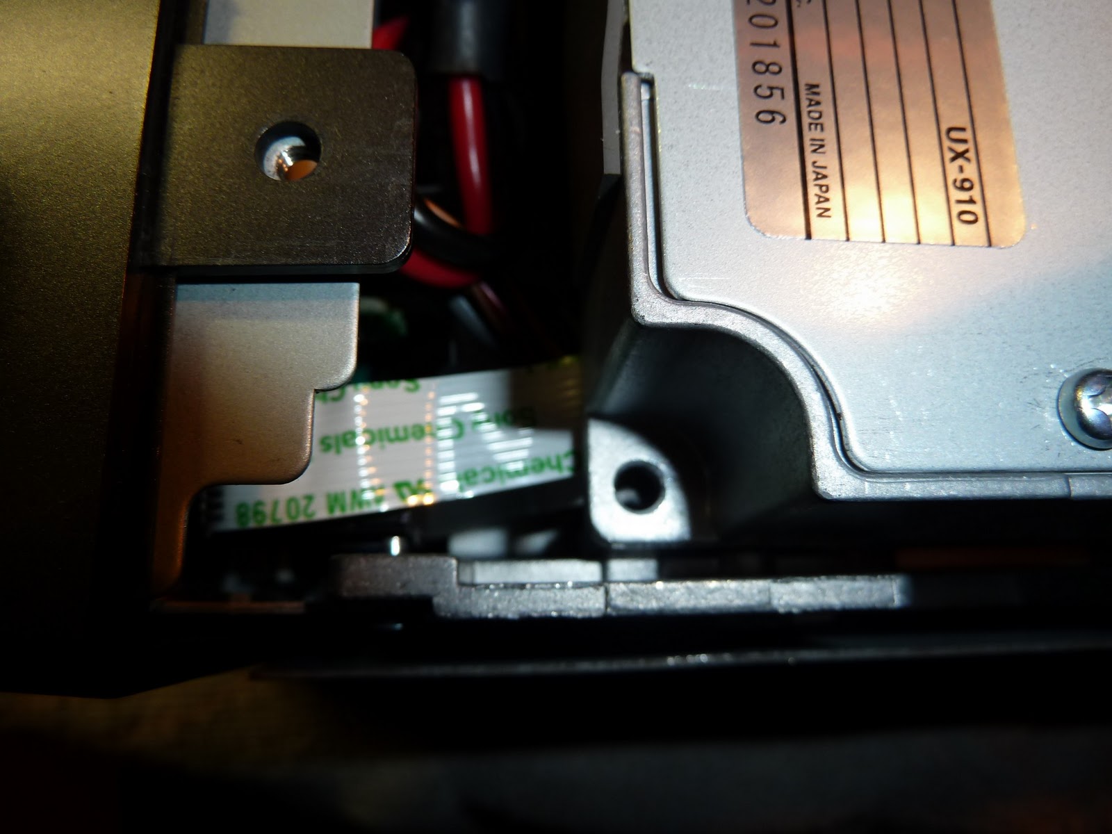 F4EEJ Radioamateur De Charente: ICOM IC 910 et Platine UX 910 : Du 1.2 ...