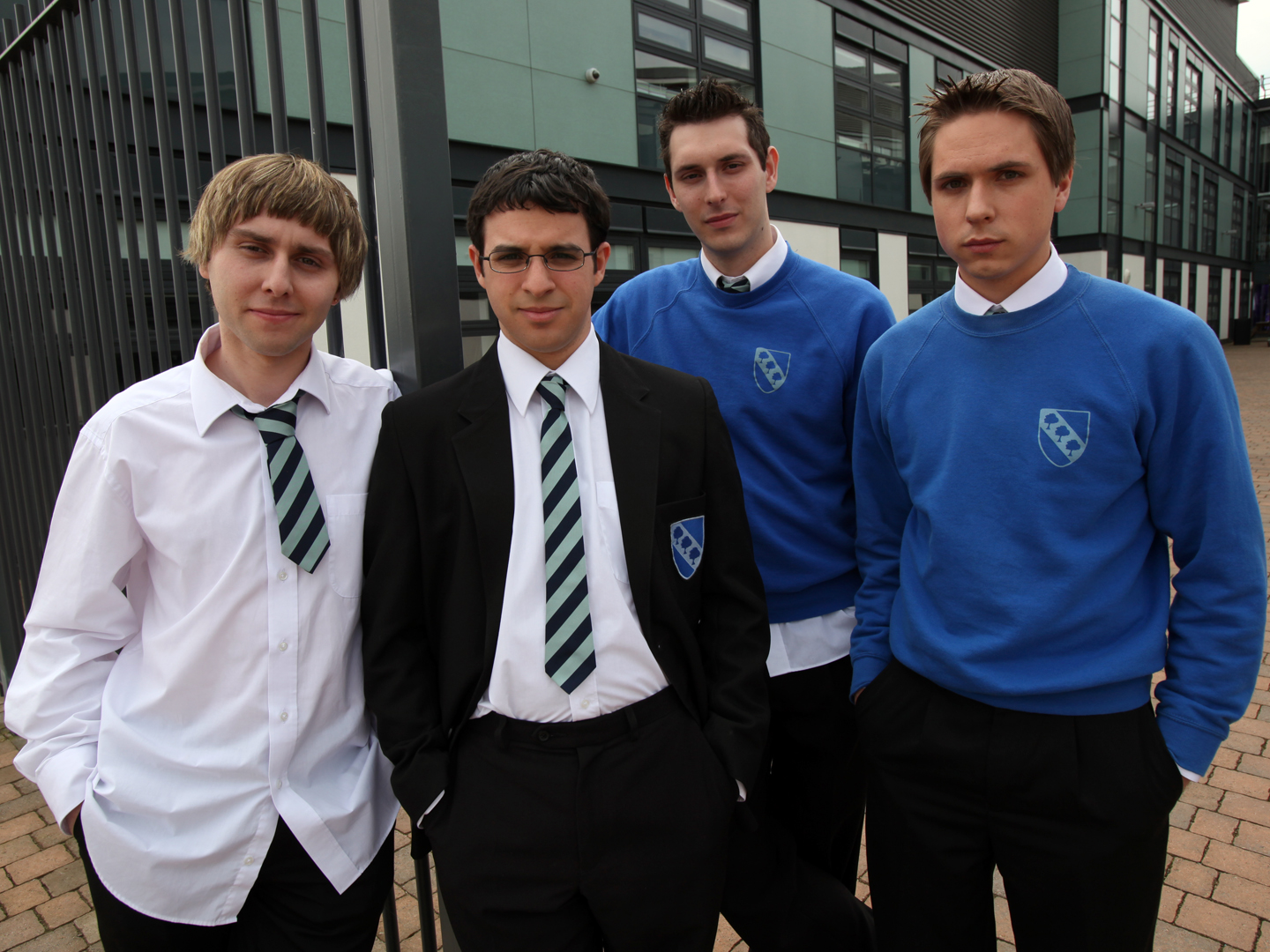 Picon bières: The Inbetweeners