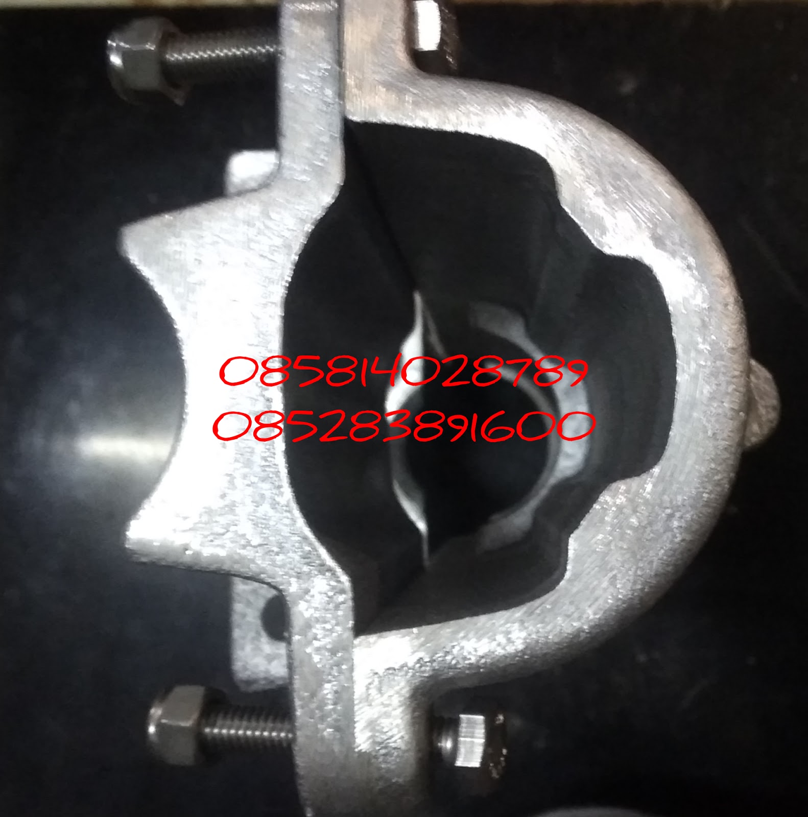 Inline coupling erico - Toko Haaz Teknik